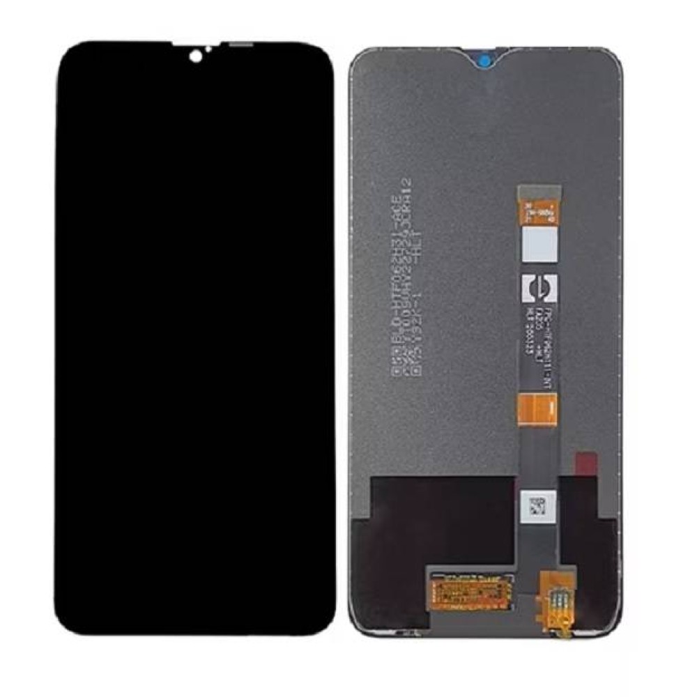 Oppo A5 5G LCD Screen Display Black - High Quality